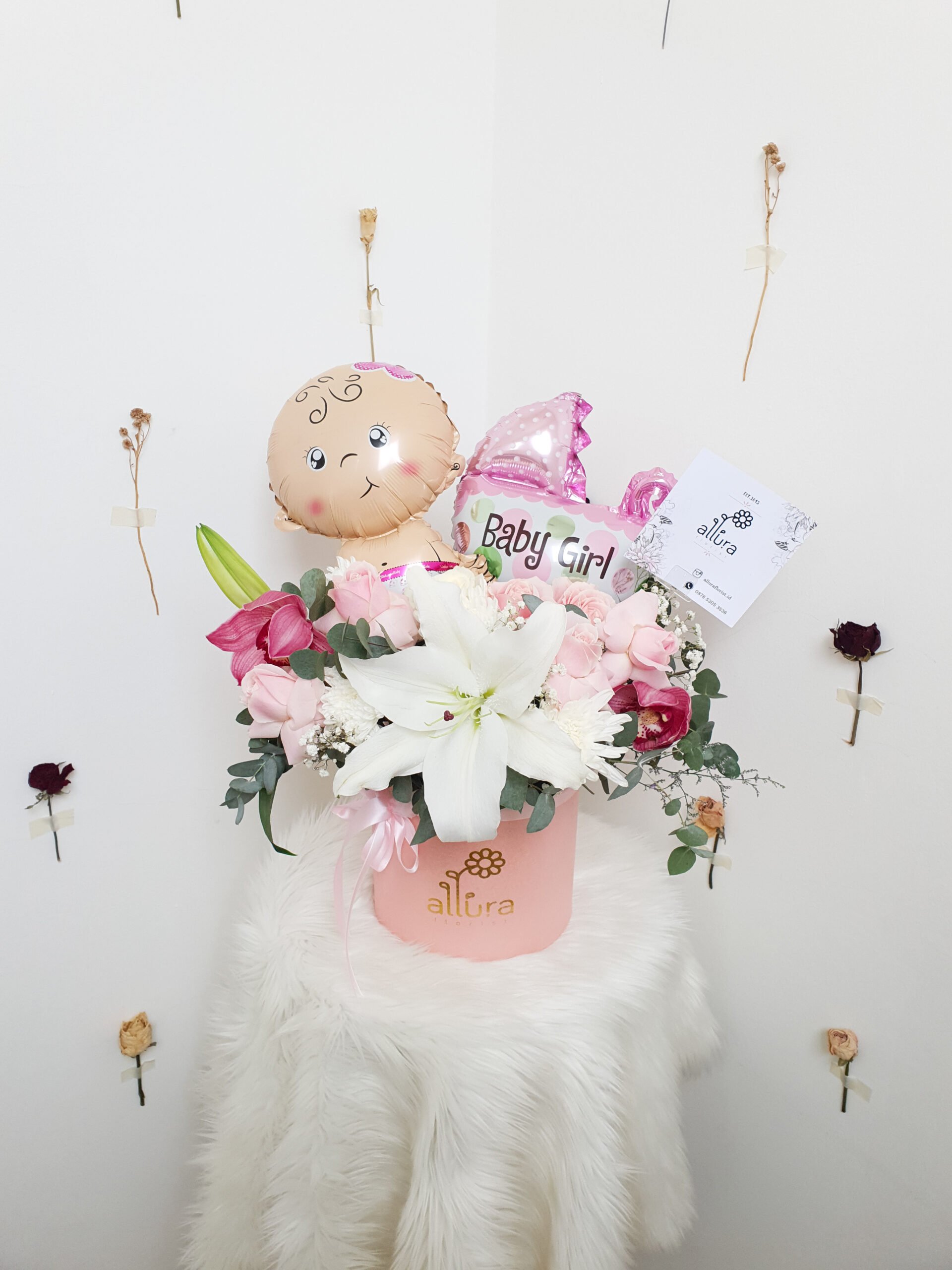 Babyborn Ohayou - Allura Florist