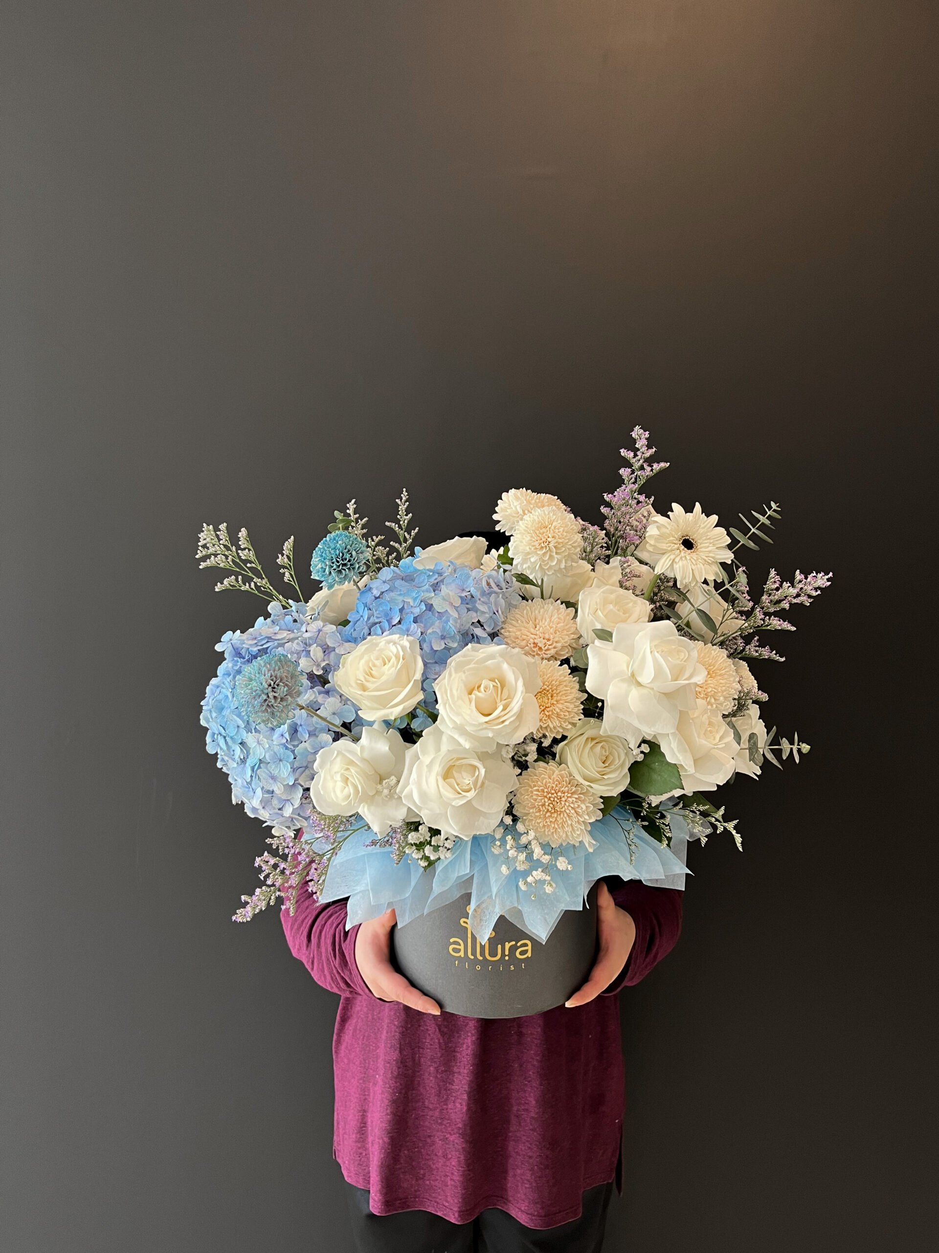 Frozen Anna Box - Allura Florist