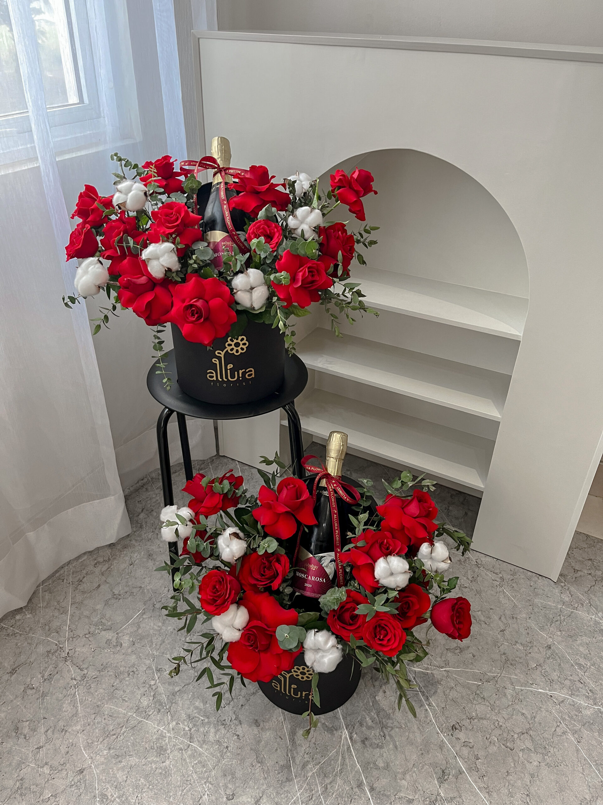 Allura Florist - Korean Florist Terbaik Tangerang & Jakarta