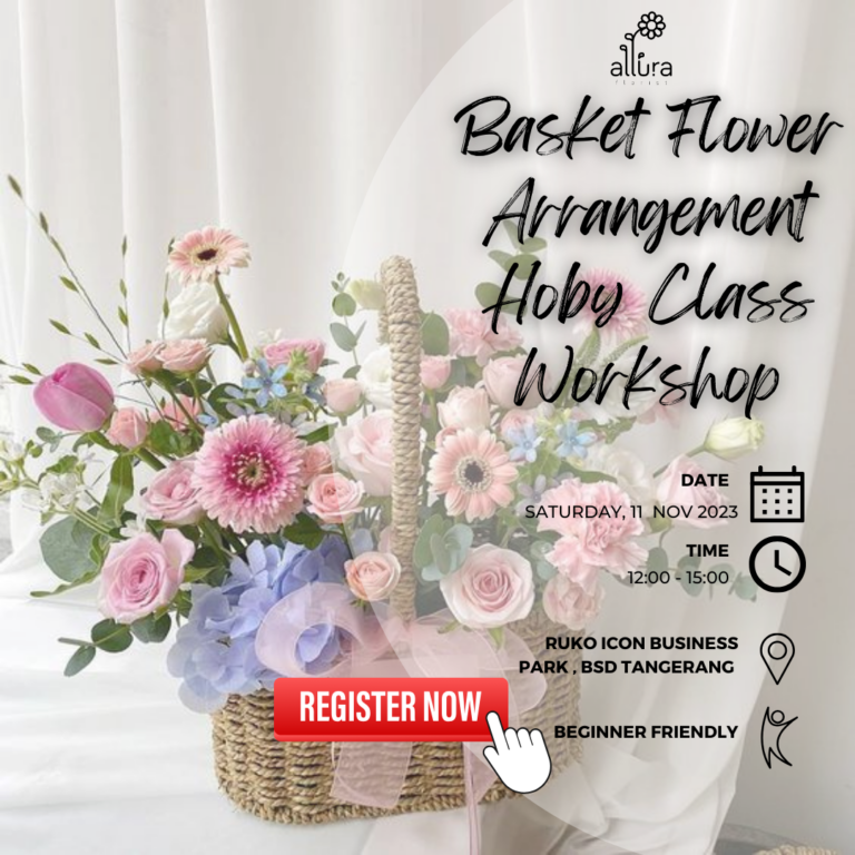 Flower Class - Allura Florist