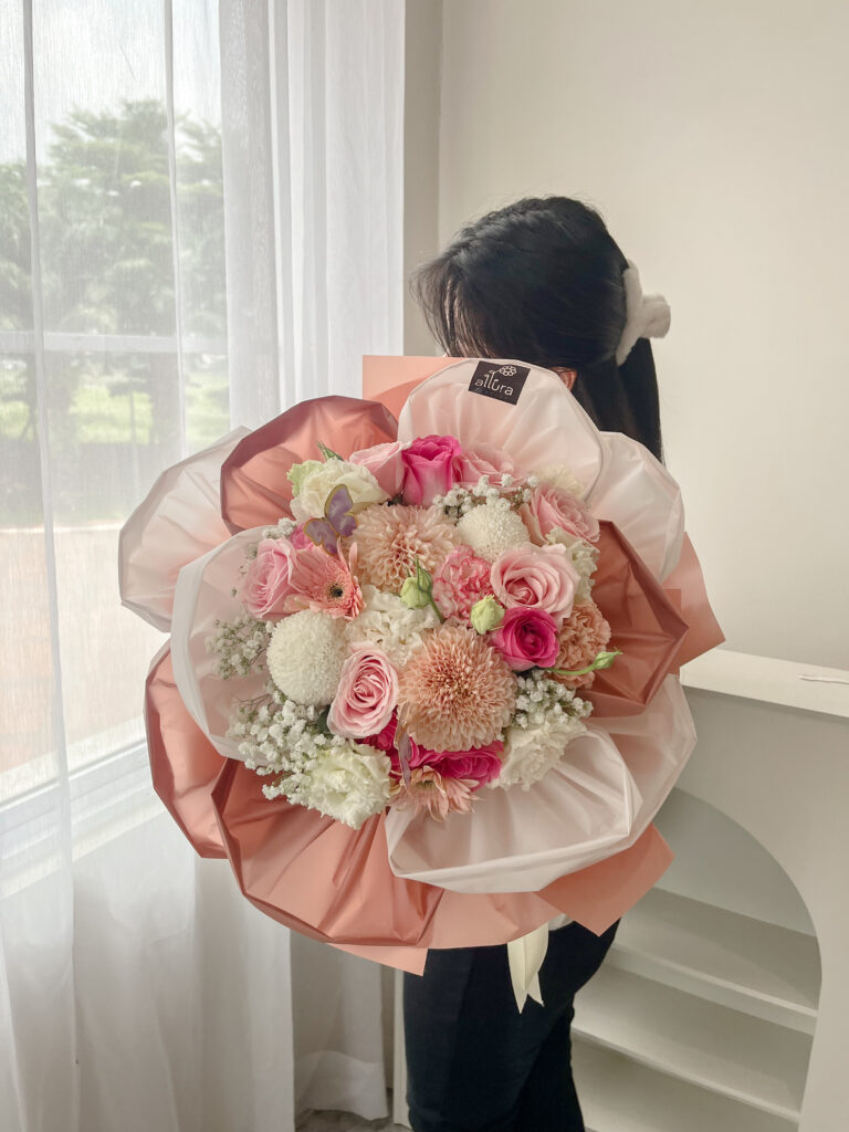 Trinity Rose - Allura Florist