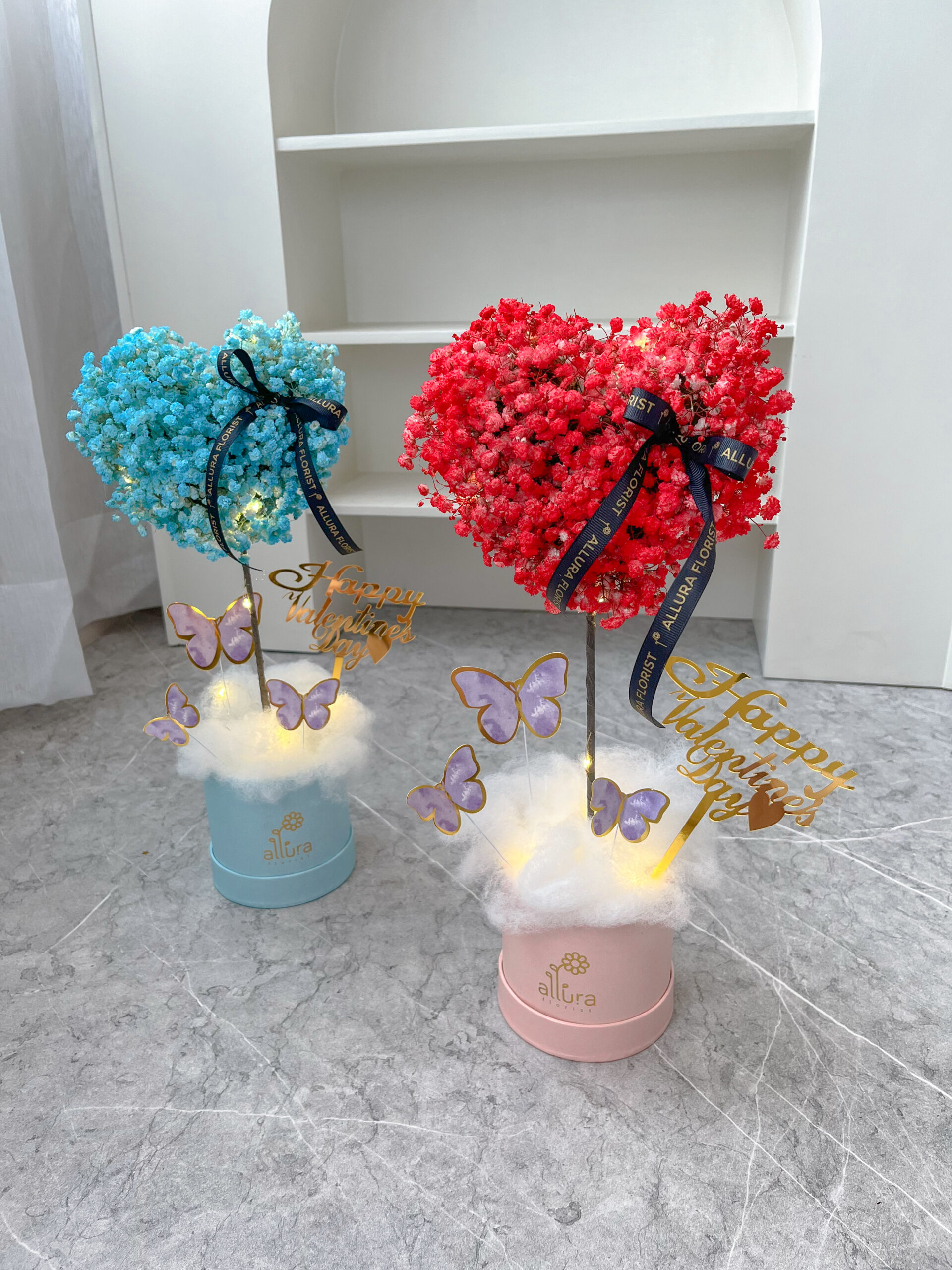 Fluffy Love Box (S)