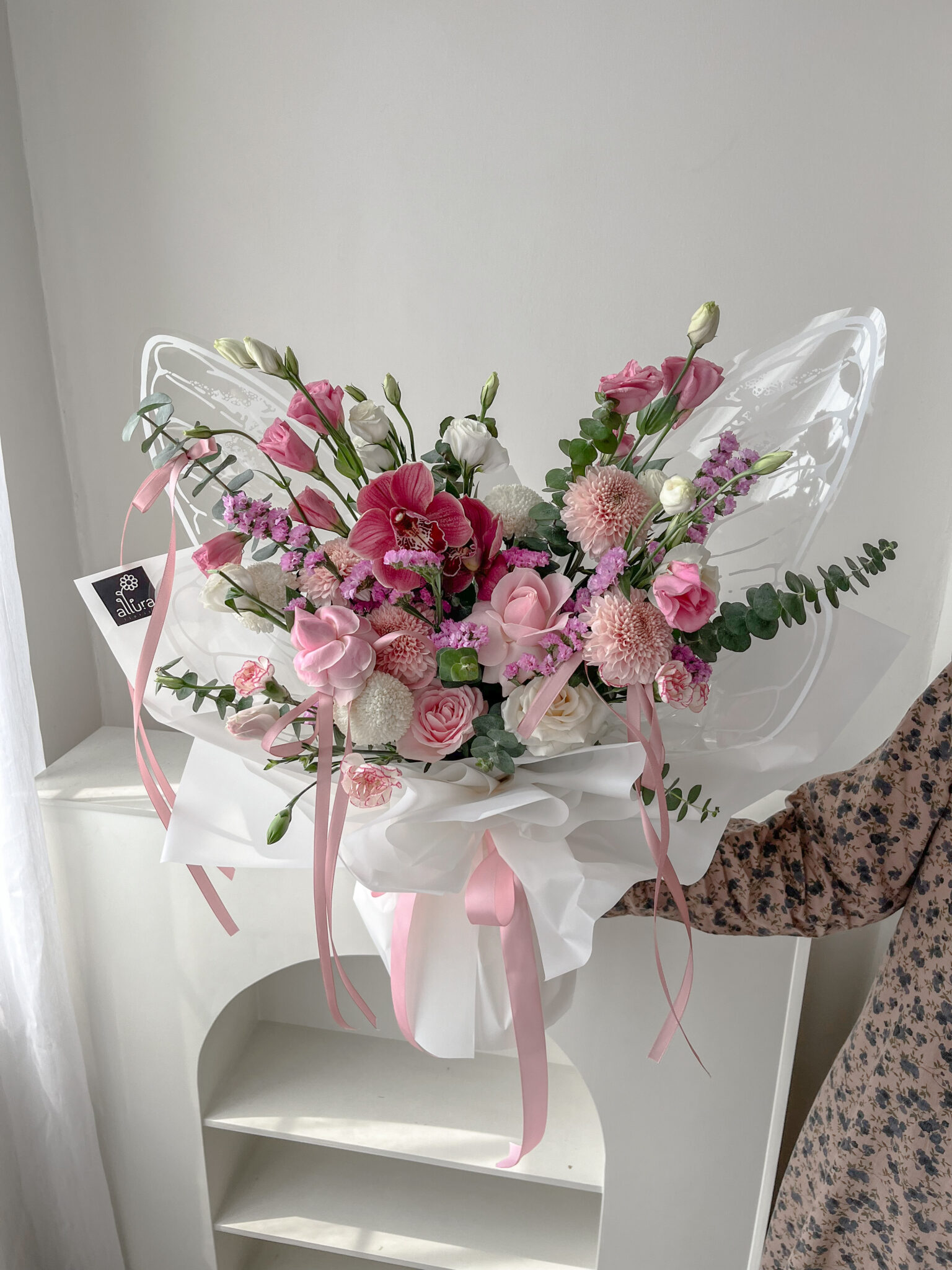 Allura Florist - Korean Florist Terbaik Tangerang & Jakarta