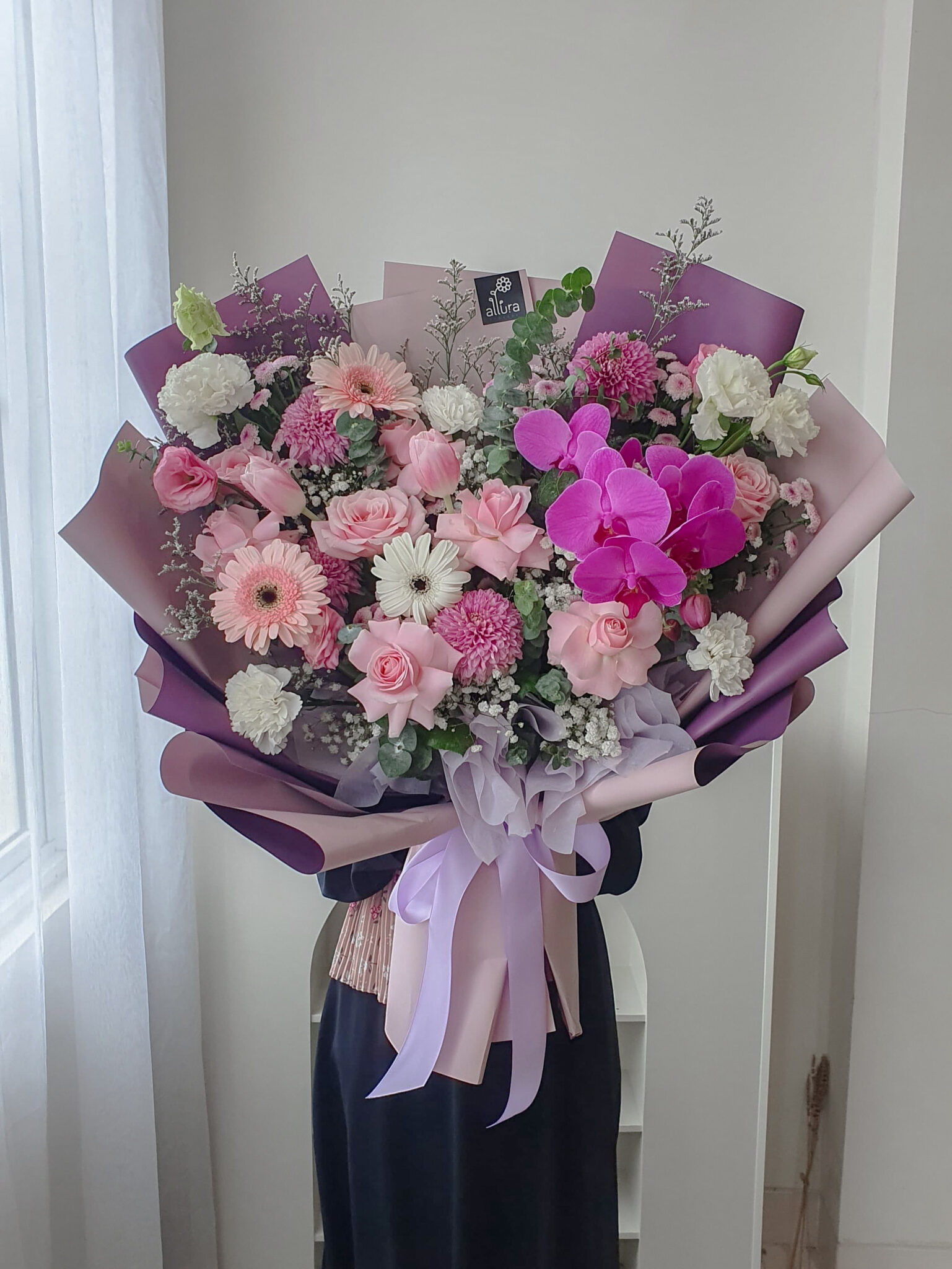 Allura Florist - Korean Florist Terbaik Tangerang & Jakarta
