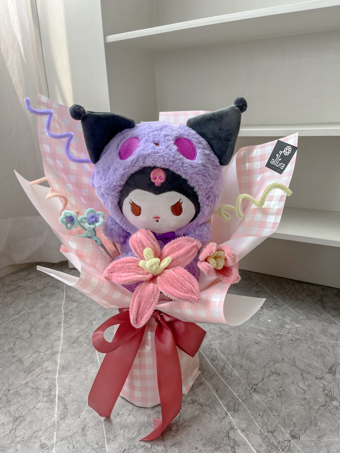 Allura Florist - Korean Florist Terbaik Tangerang & Jakarta