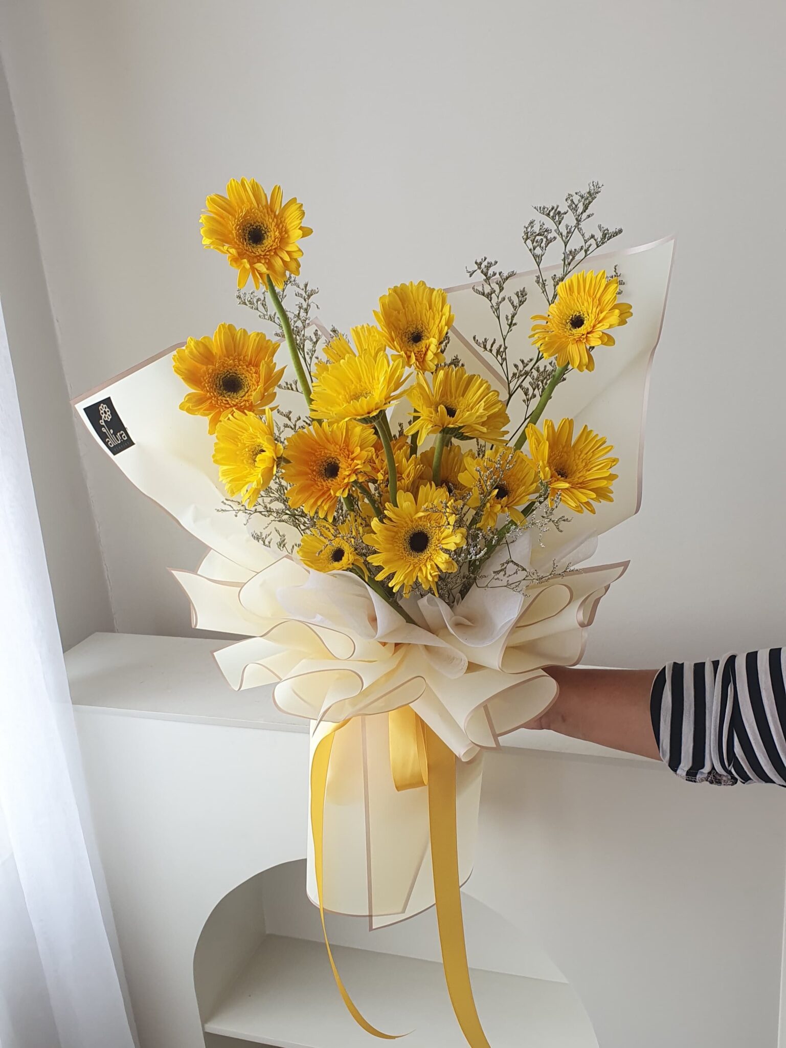 Allura Florist - Korean Florist Terbaik Tangerang & Jakarta